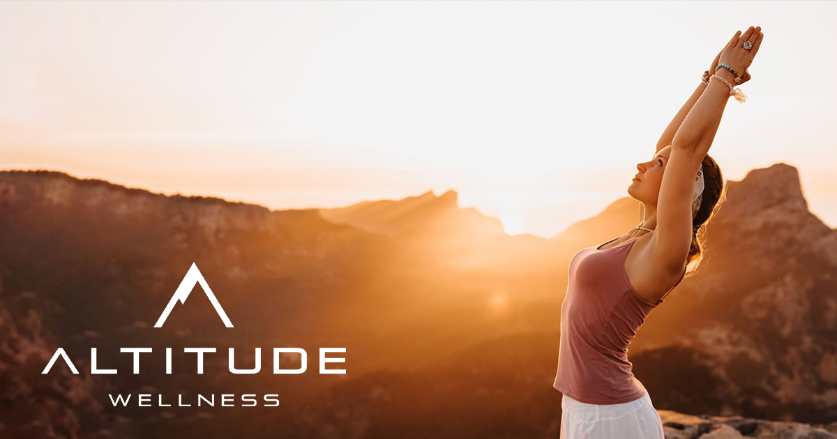 Home - Altitude Wellness